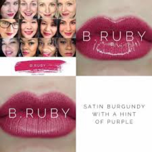 LipSense | Makeup | Senegence Lipsense B Ruby Long Lasting Liquid Lip Color | Poshmark